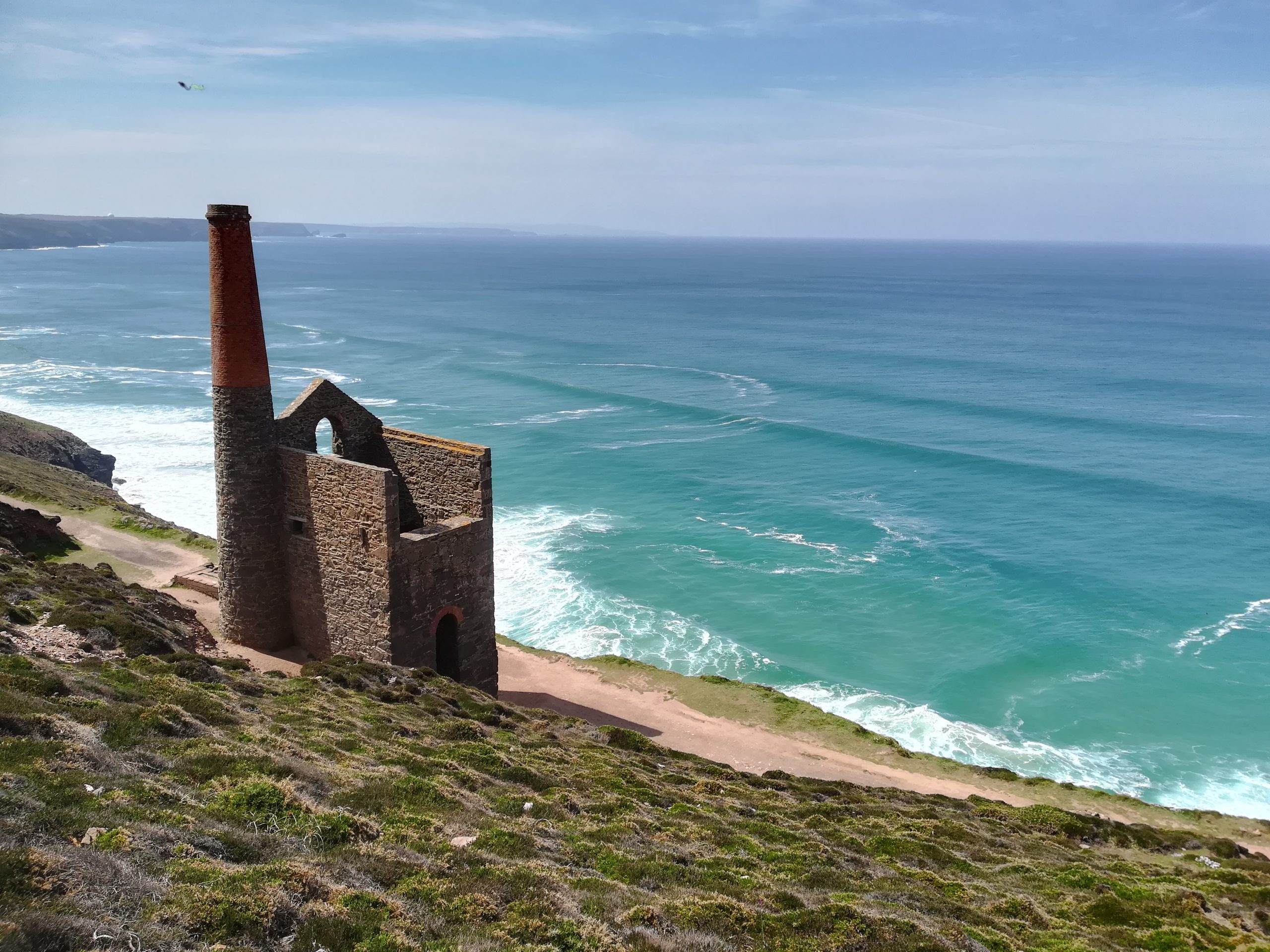 Wheal Coates - Whitegate Cottage